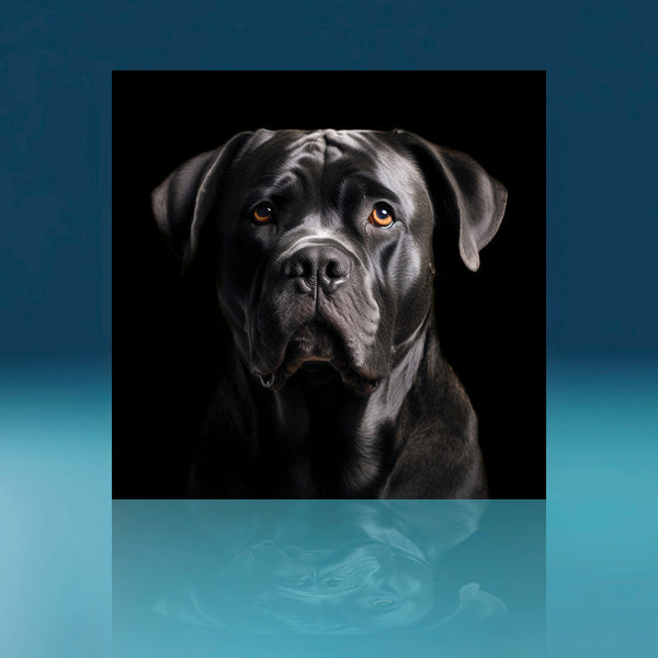 Cane Corso Dog Art Print – Katipō Creative Studio